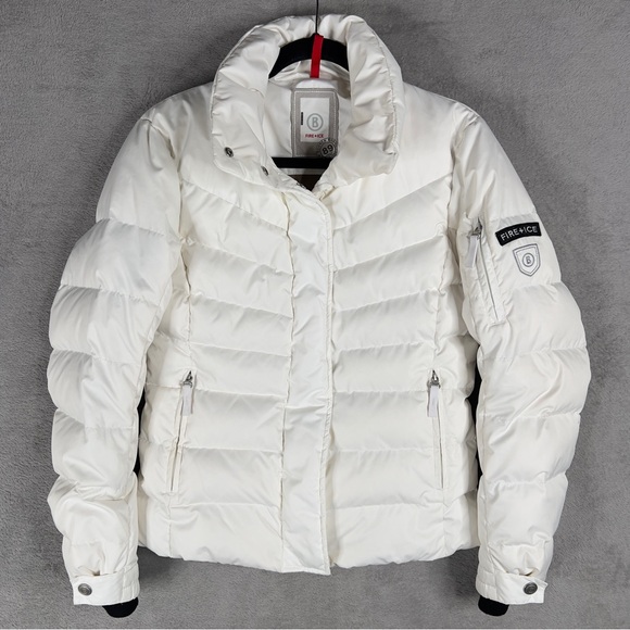 Bogner | Jackets & Coats | Bogner Fire Ice 60 Down Puffer Ski Jacket ...